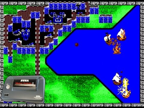 Rampart - Sega Master System (Longplay & Opinion) - YouTube