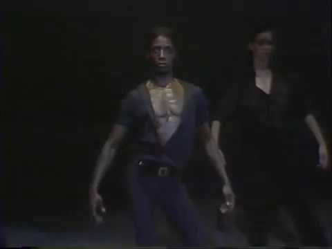 Satin Doll Dance - John Jones - American Dance Machine