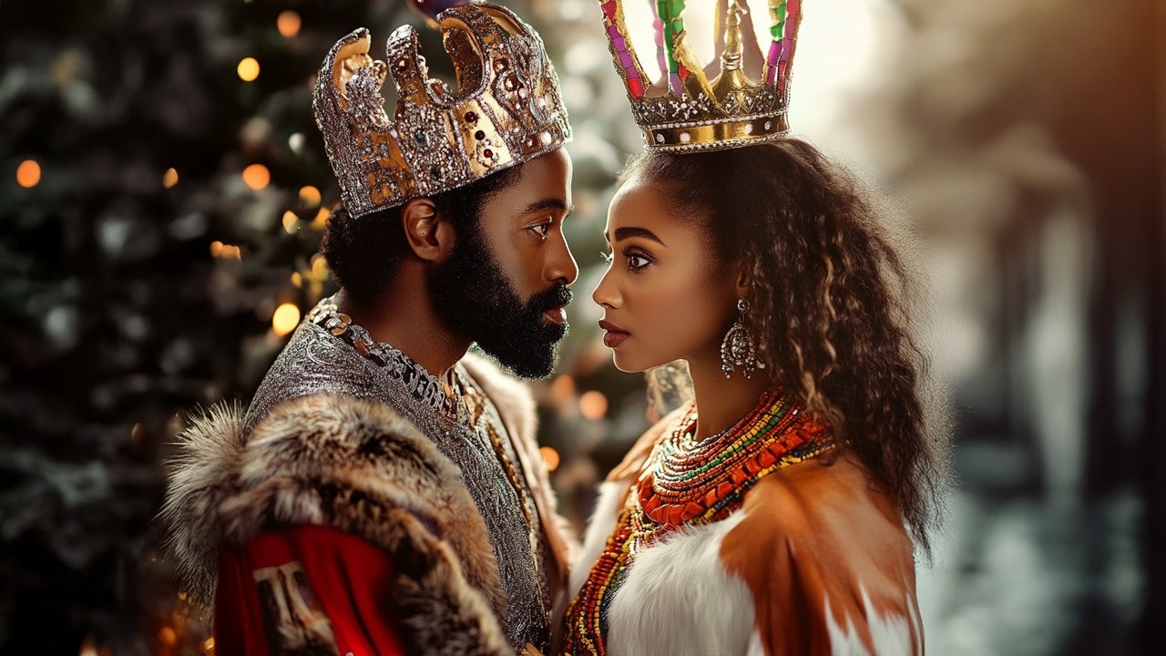 Christmas With The King | Heartwarming Holiday Romance | Full HD Movie ...