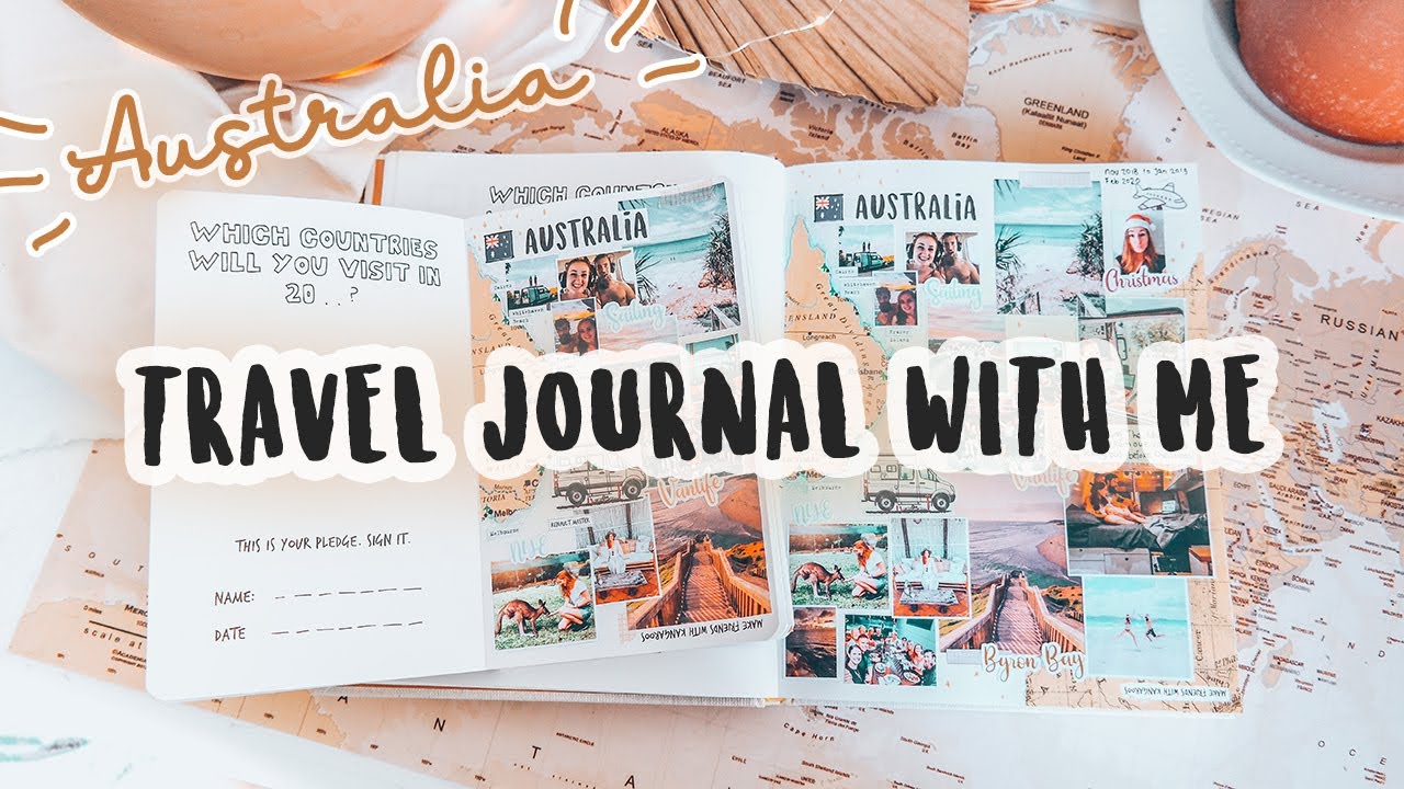 🇦🇺 Experiencing Van Life in Australia - Travel Journal with me | The ...