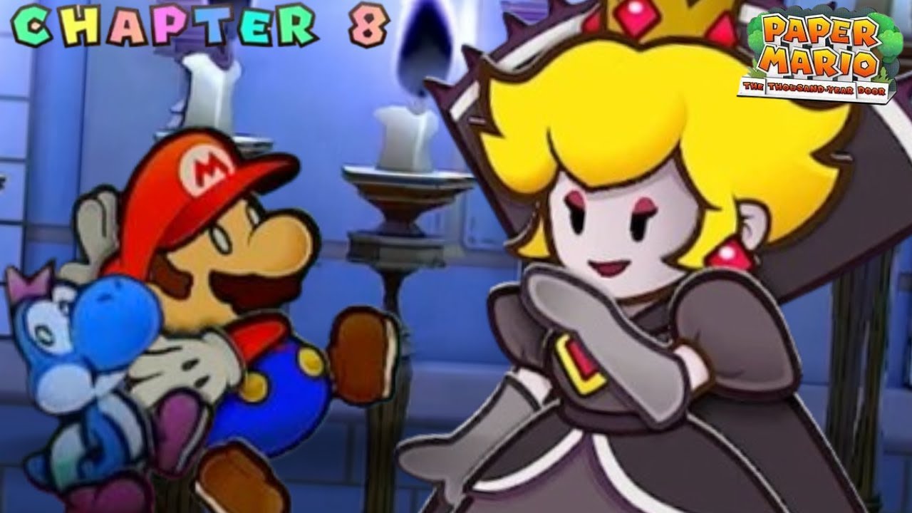 Beating Paper Mario The Thousand Year Door - YouTube