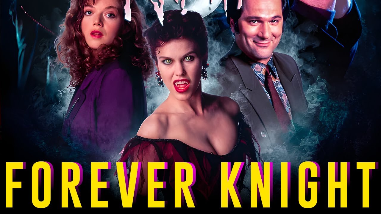 Forever Knight Vol. 3 - YouTube