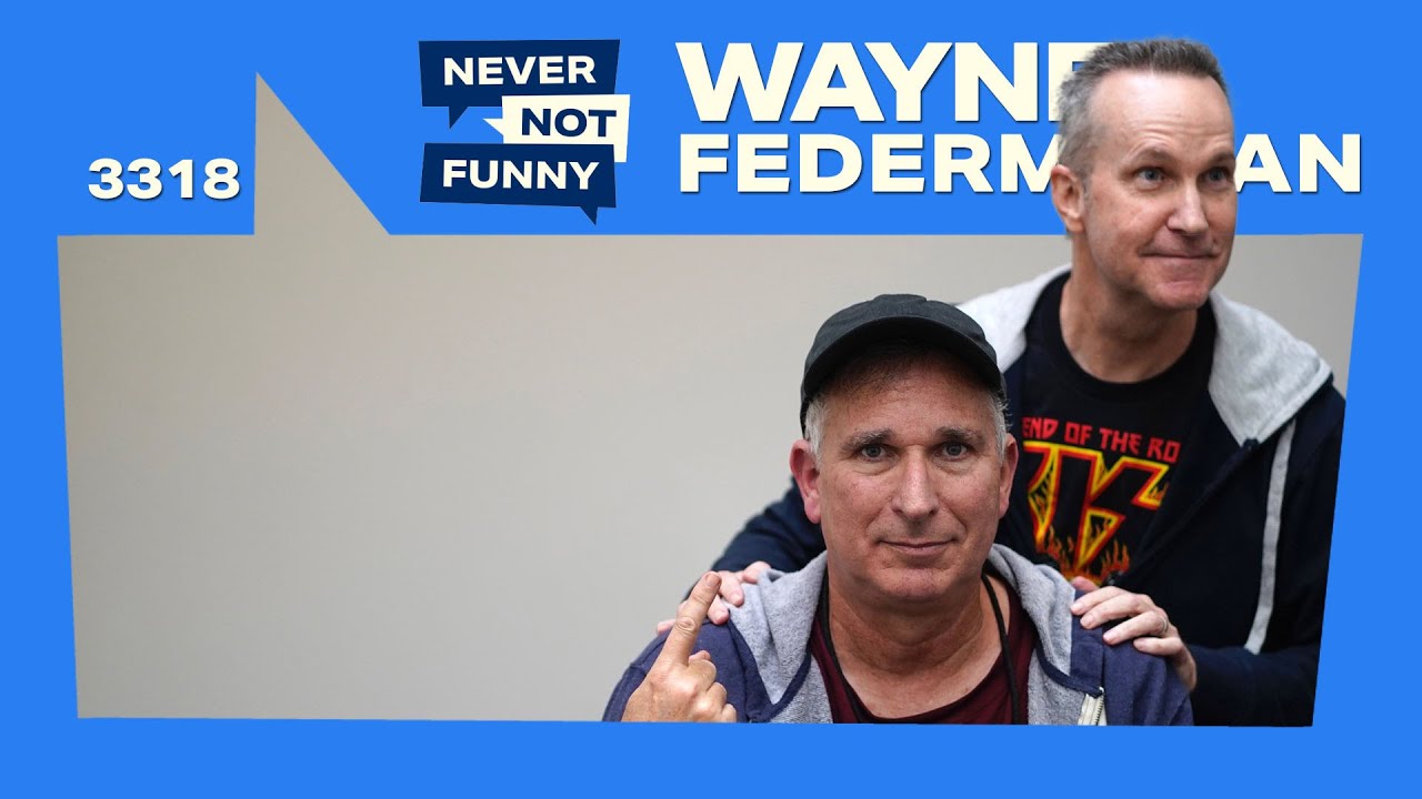 SPOILER: Wayne Federman saw Wonka - YouTube