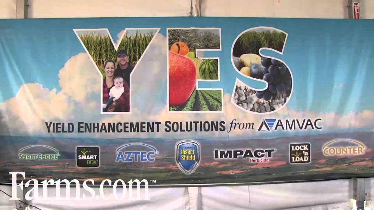 AMVAC Smart Box System Helps Farmers Protect The Corn Crop From Corn ...