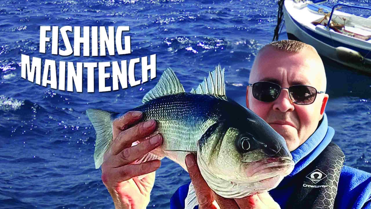 BEST FISING TRIP/ UK SEA FISHING /A FISHING TRIP WITH A TWIST / TRIP 25 ...