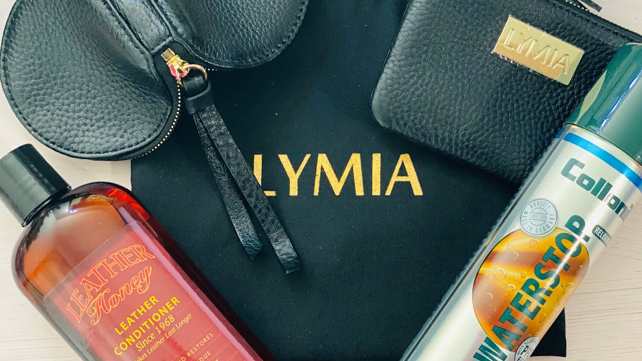 LYMIA Collection | How I Condition | Chic n’ Rather Crunchy Mama - YouTube