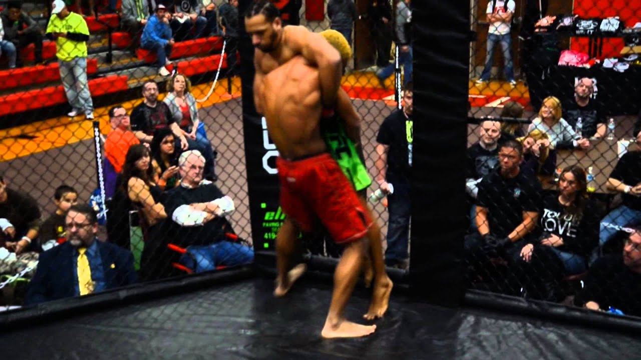 Tavon Hudson vs Donald Faller - YouTube