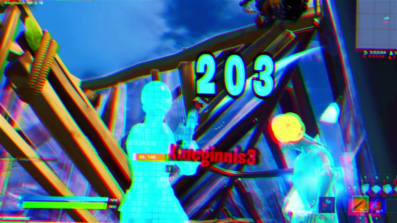 999 🖤 (Fortnite Montage) - YouTube