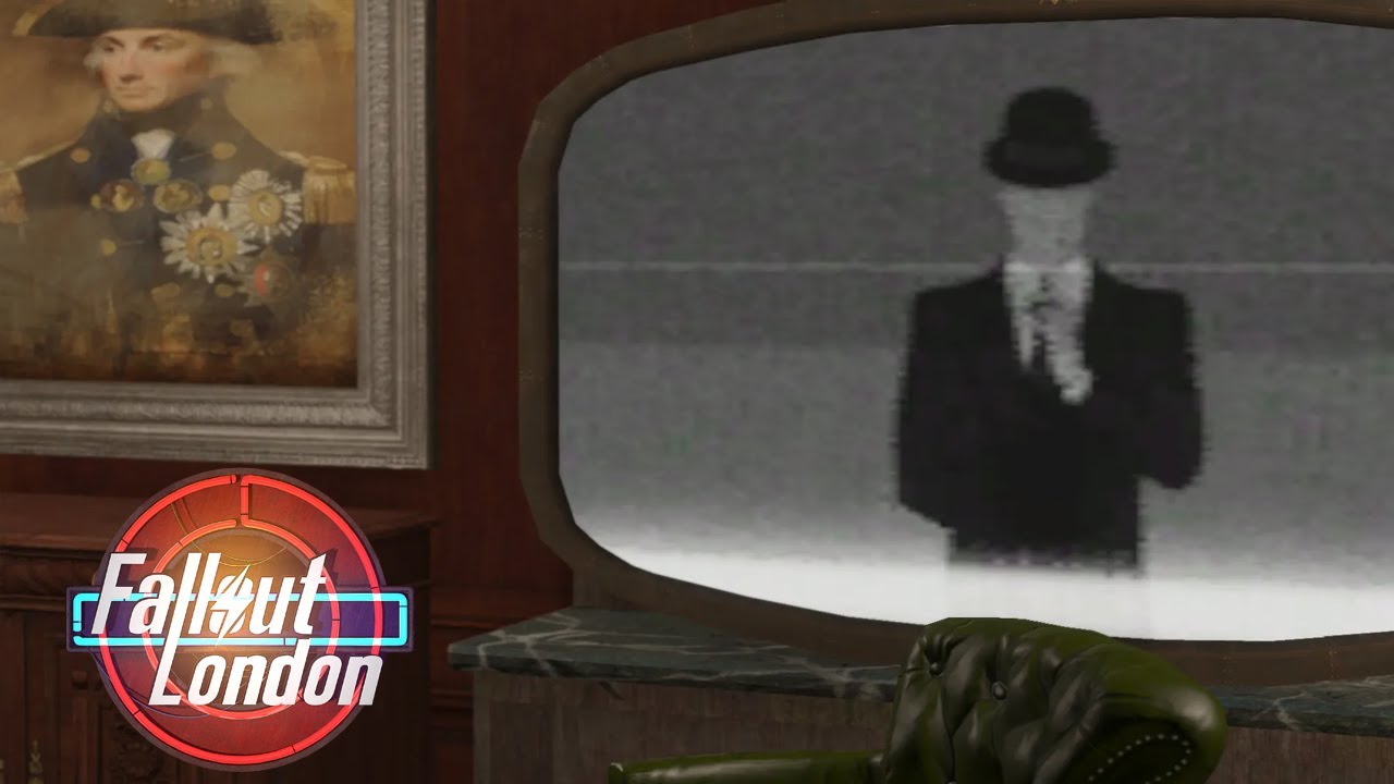 Mr Smythe Jingle - Fallout London - YouTube