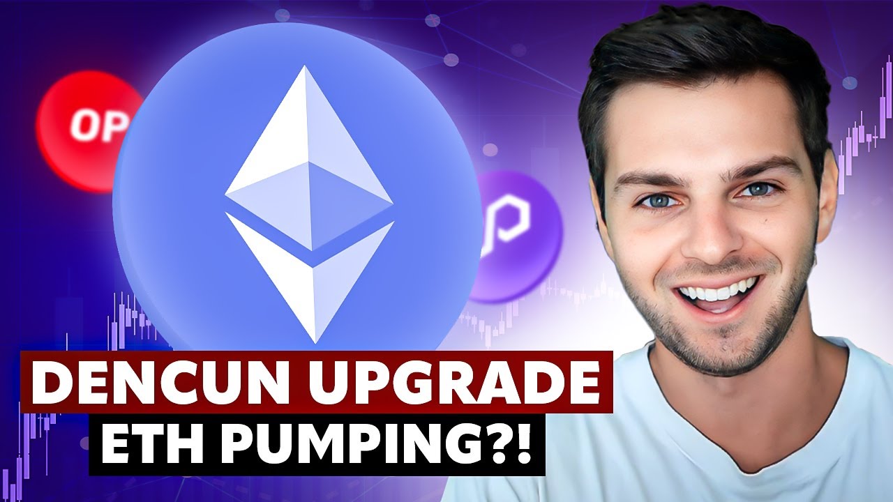 DENCUN UPGRADE: Ethereum Price Pump & Technical Analysis - YouTube