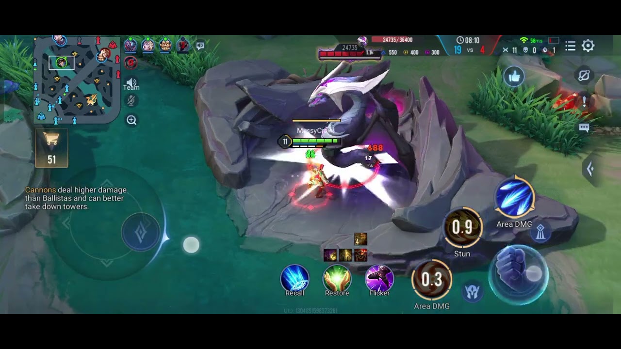 class of titans // all eyes on rafa?? - YouTube