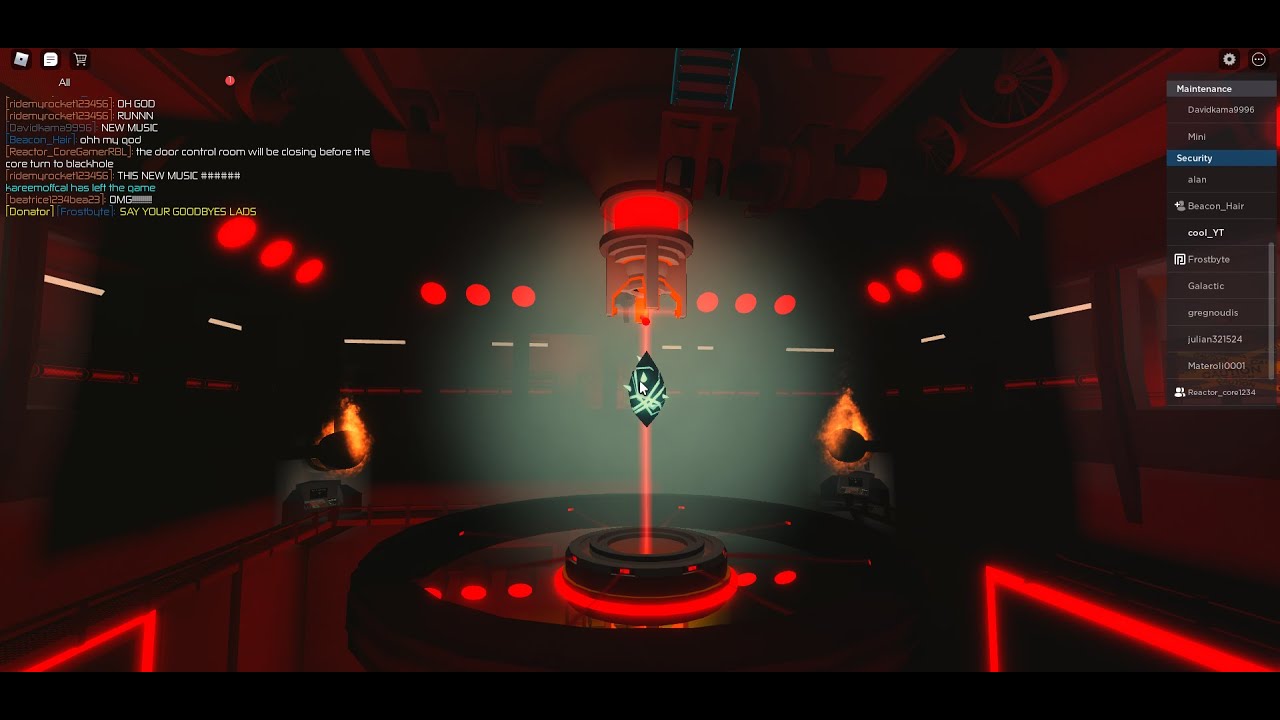 Roblox - IITPP Startup and Shutdown fail aka frezze - YouTube