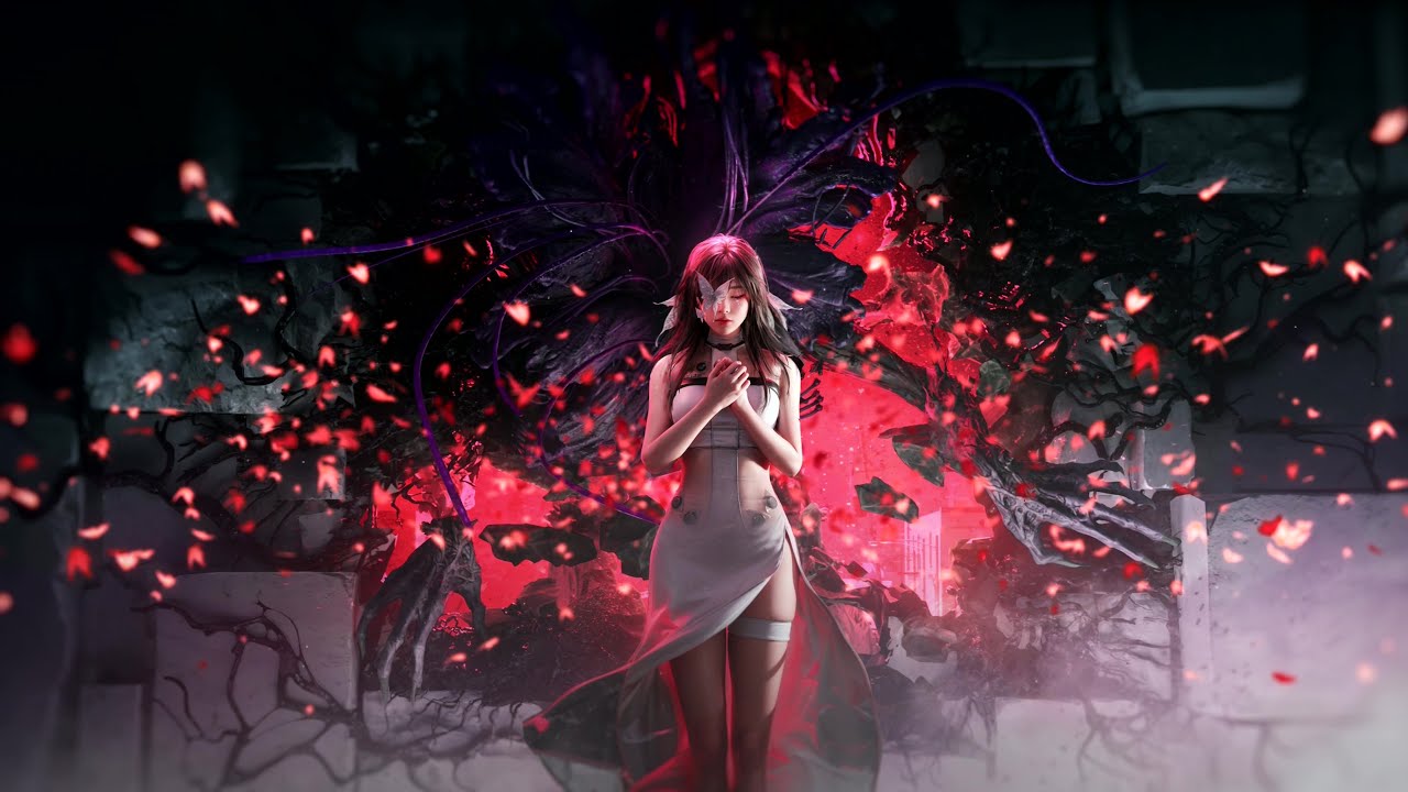 Once Human 4K Maxed Gameplay - YouTube