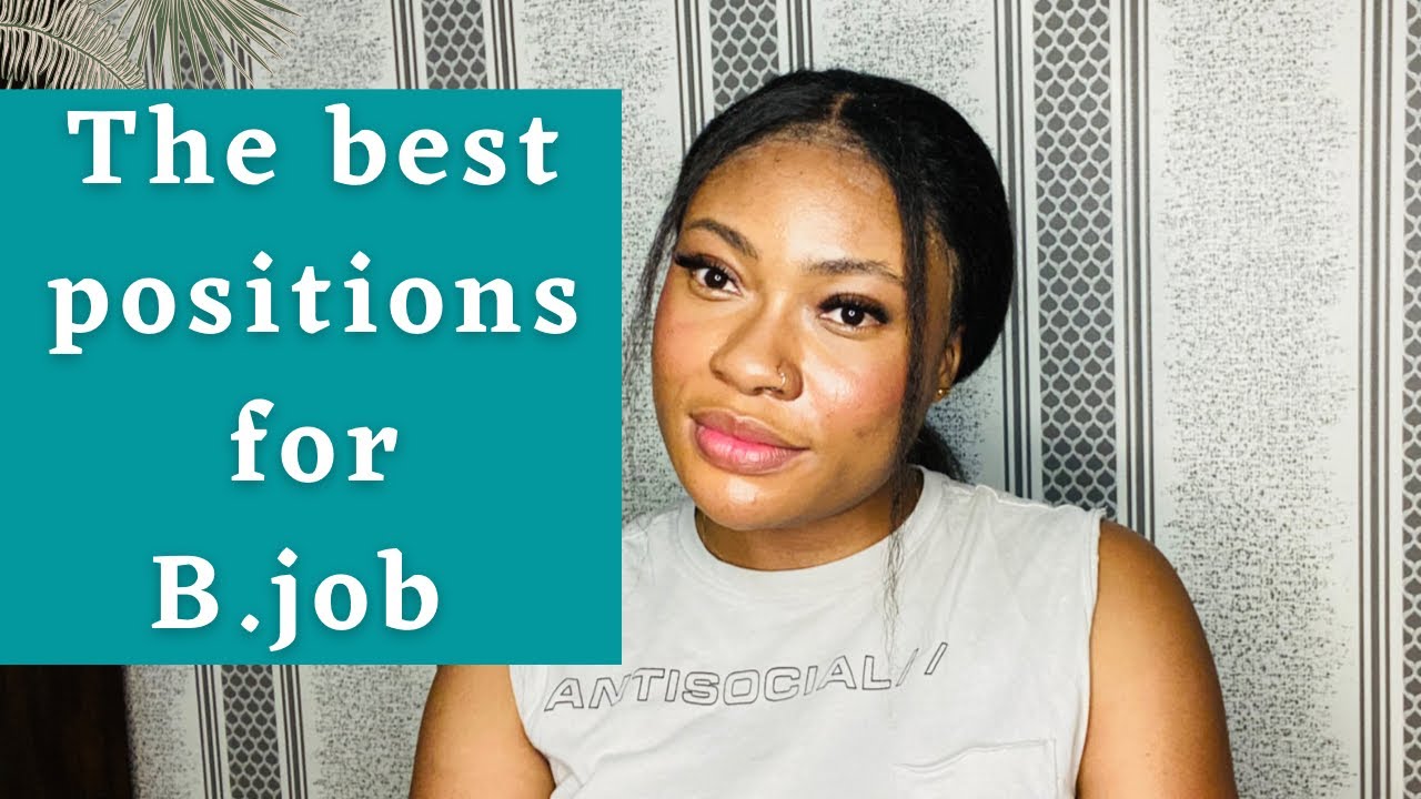 The best b.jobs positions - YouTube