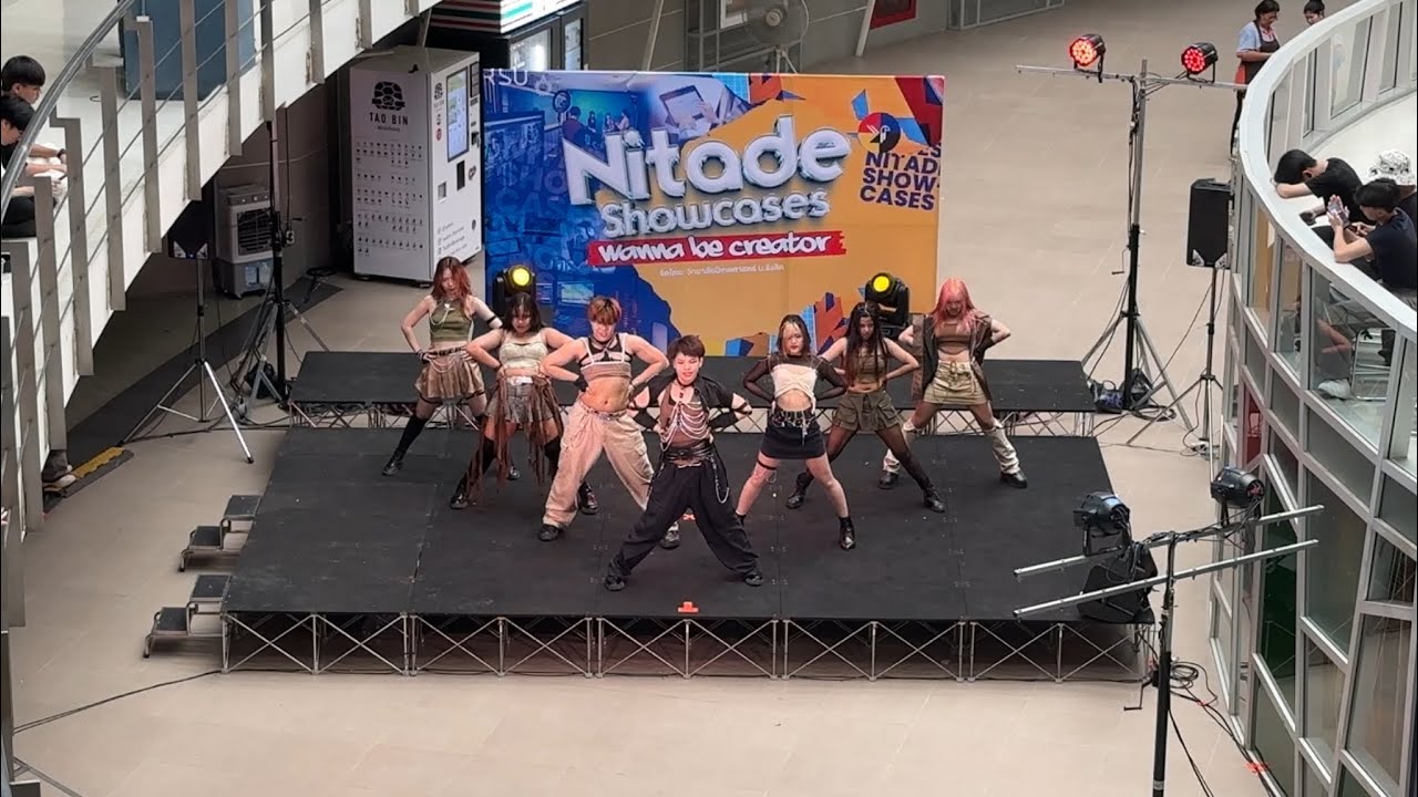 🥉🏆 SATURDAY cover "GOT THE BEAT" Too much+step back+stamp on it ...