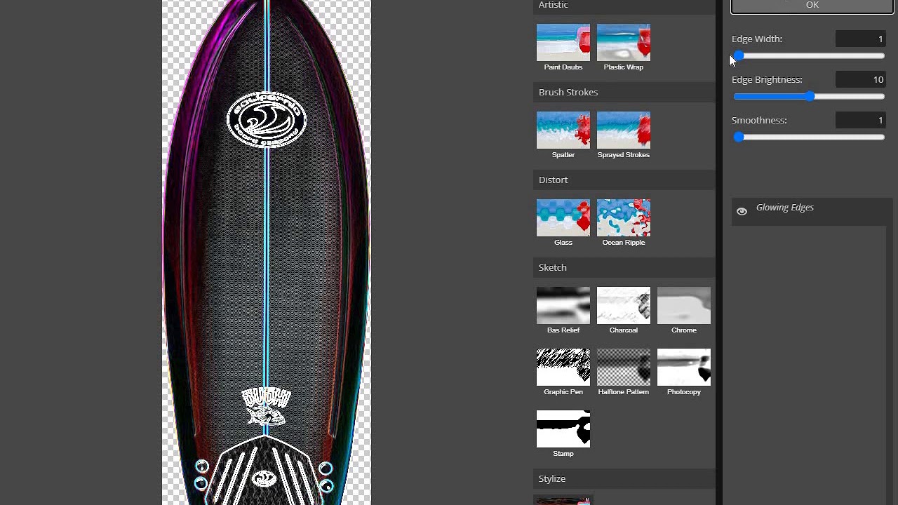 Improved logo Photopea - YouTube