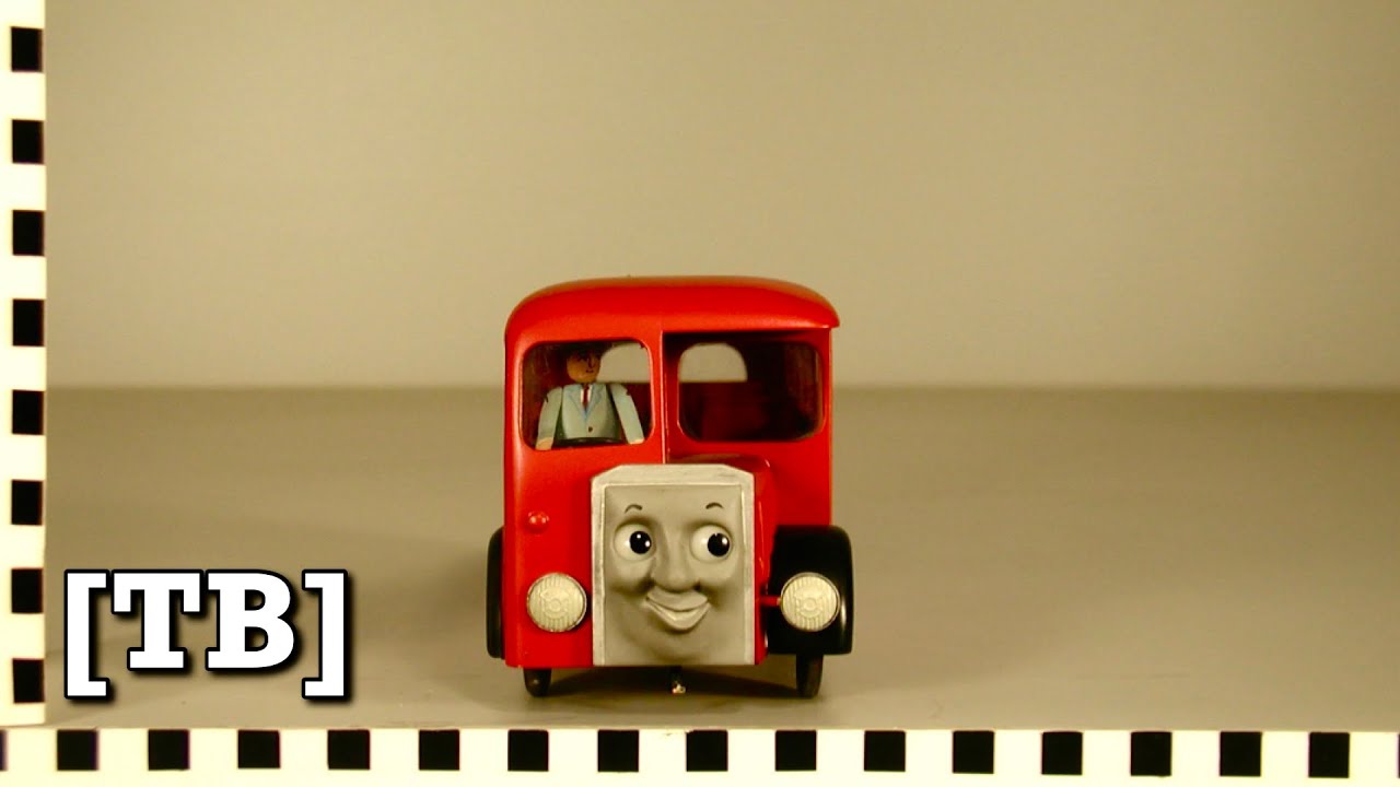 The History Of Bertie & His Models: The History Of TTTE - YouTube
