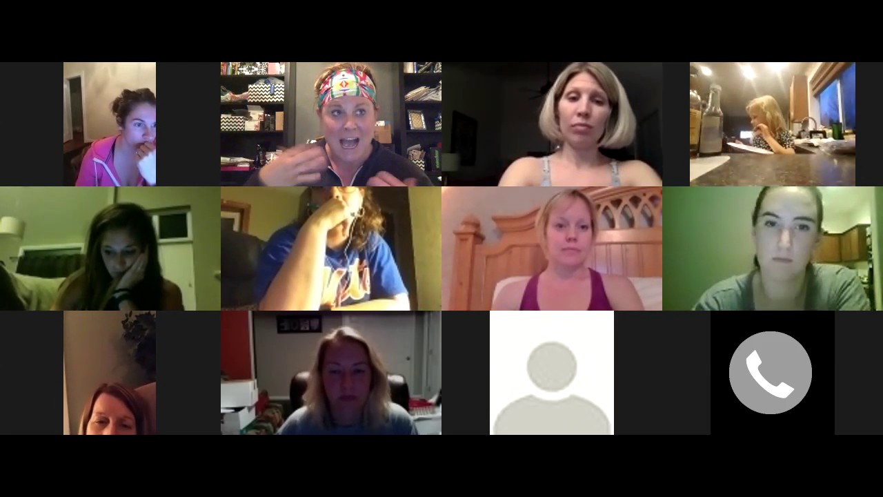 KICK-OFF ZOOM - YouTube