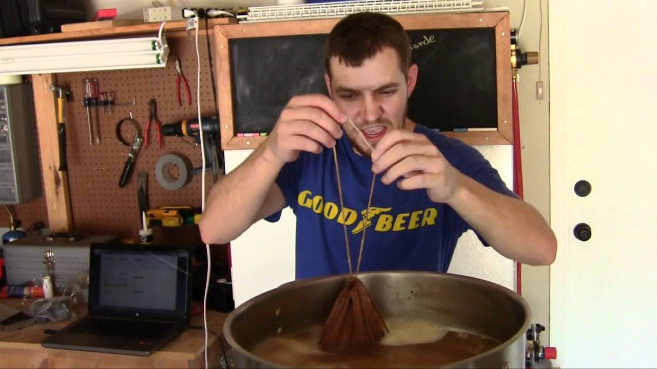 The NTHBA Presents: Brewing with Jonathan Barrows - YouTube