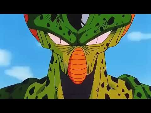 Dragon Ball Z Cell Saga   English Dub