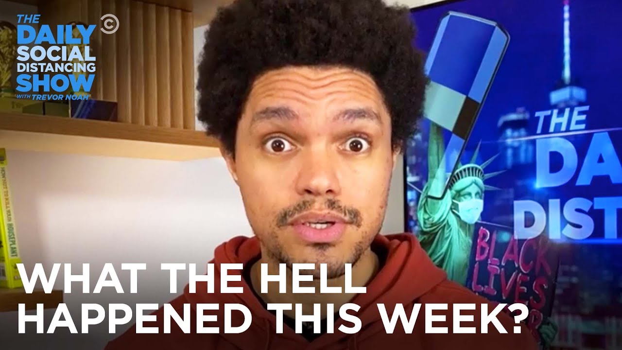 What the Hell Happened This Week? - Week of 11/30/2020 | The Daily ...