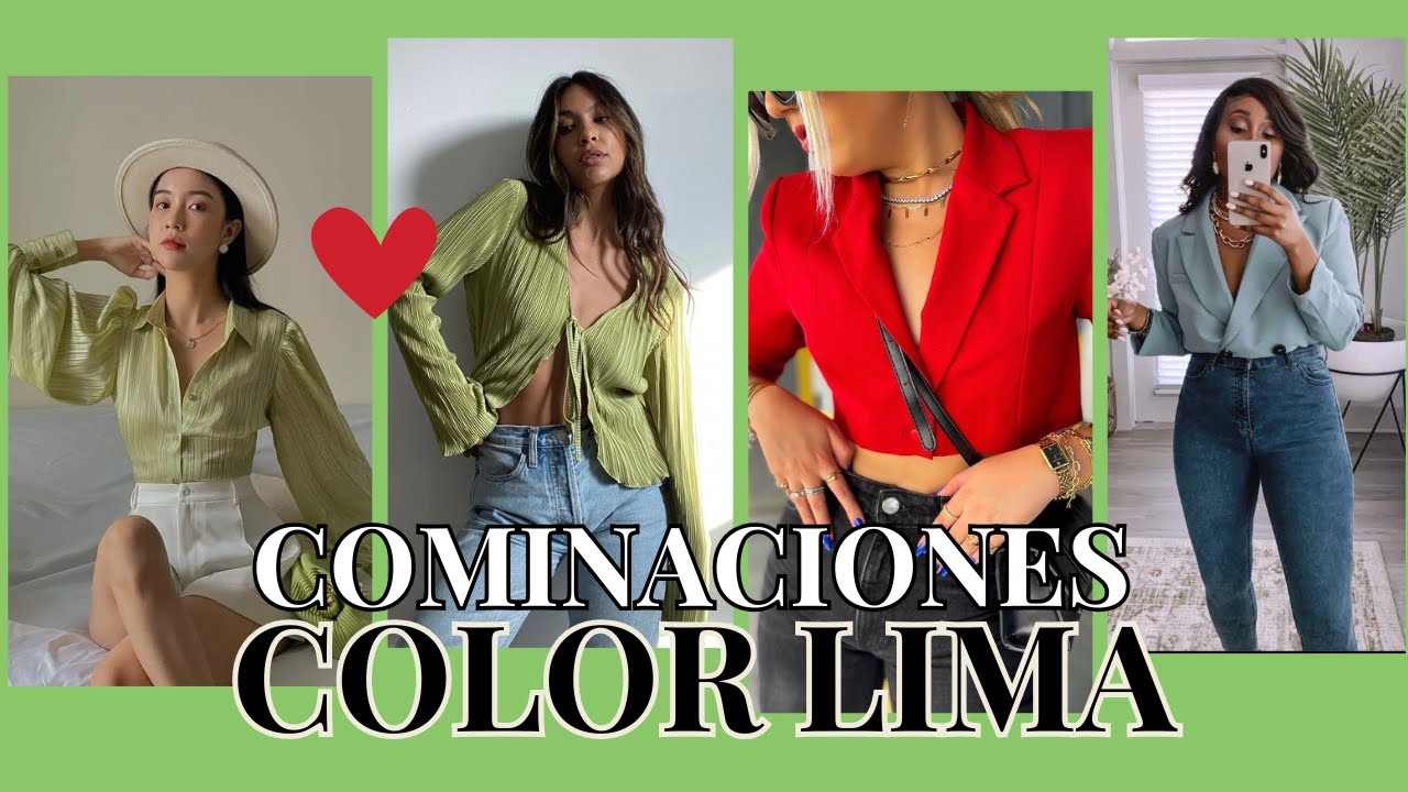 Color Lima para la Primavera🟢 - YouTube