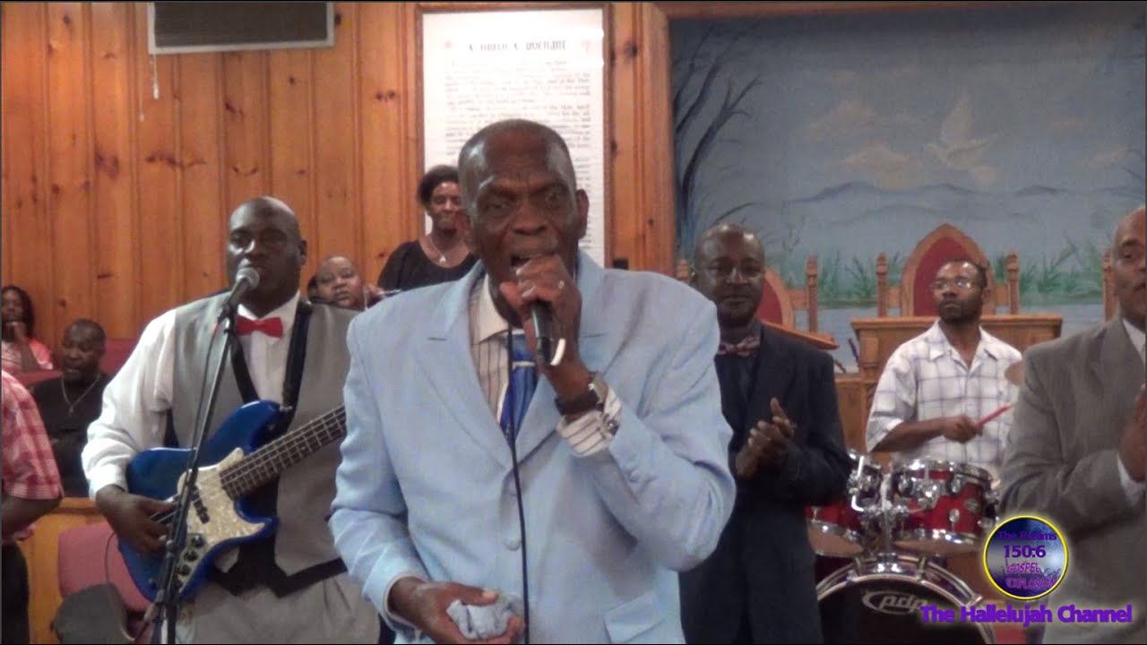 Mr. Joe Davis and the Sons of God at The Psalms 150:6 Gospel Explosion ...