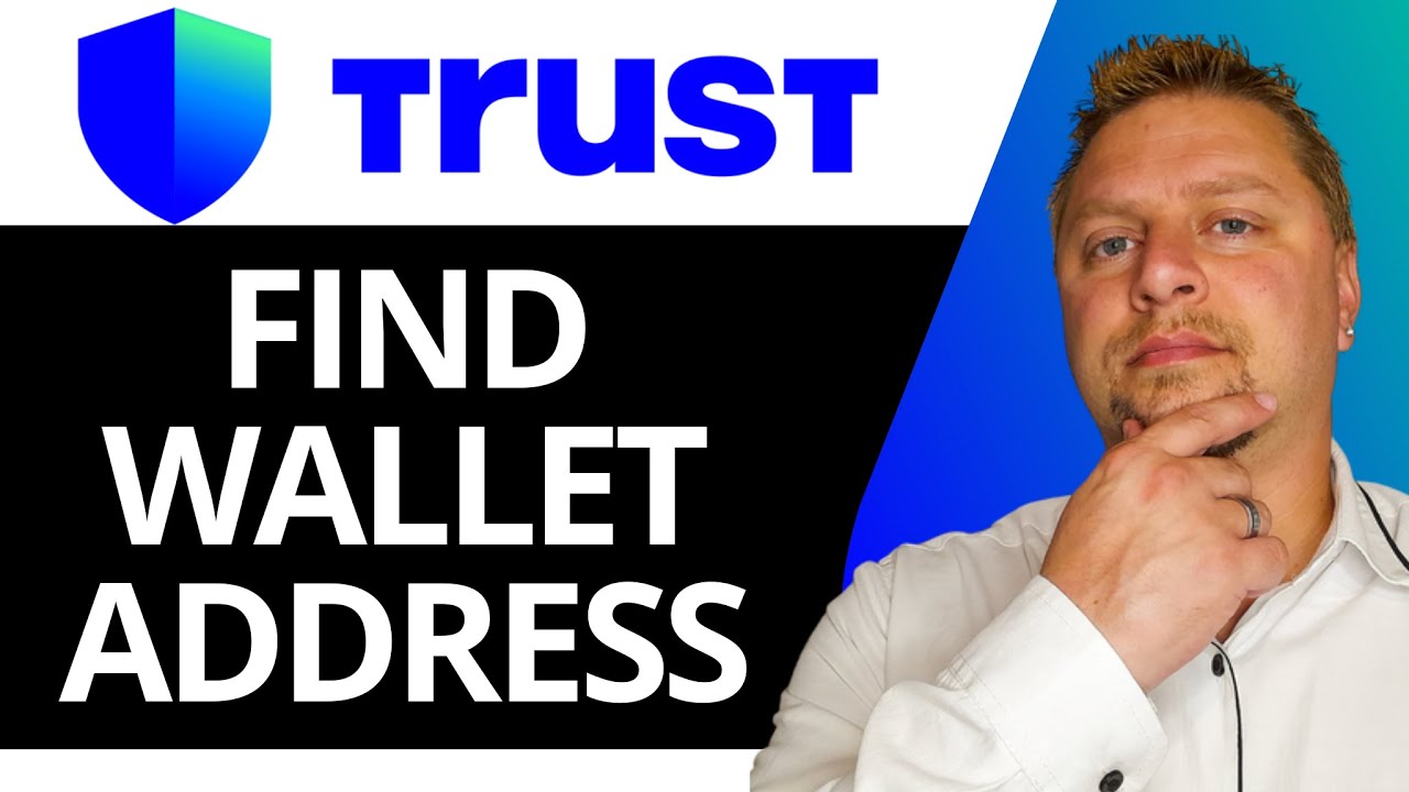 how to find How to Find Wallet Address on Trust Wallet | Trust Wallet ...