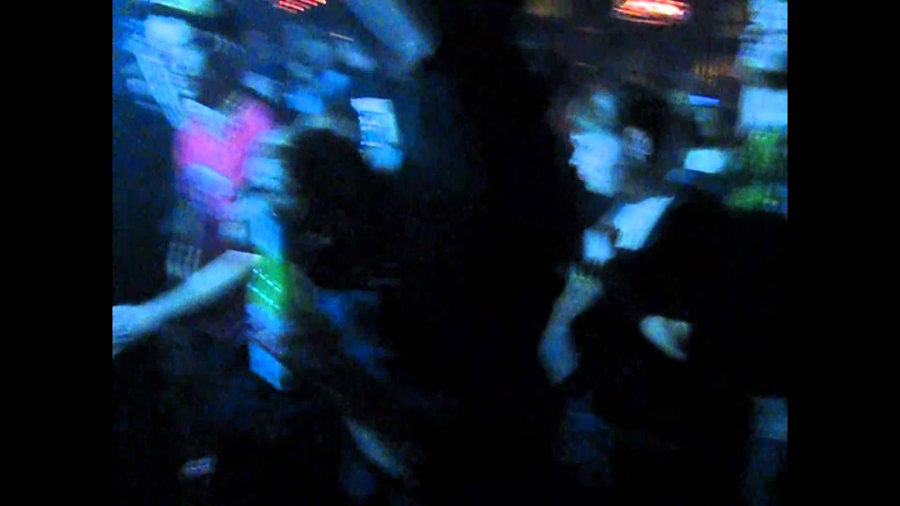 party @ Upstairs Cabaret Victoria Canada - YouTube