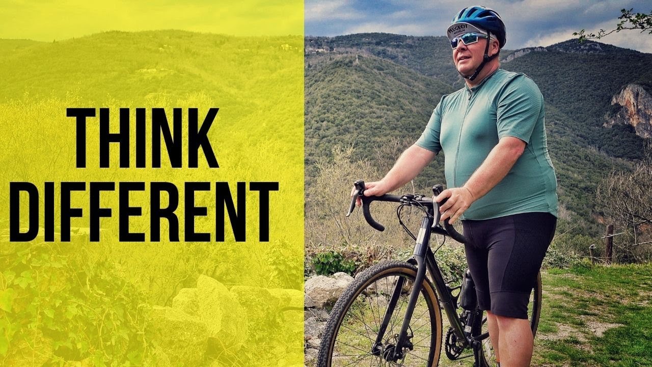 Cycling Every Day For 90 Days Changed My Life! - YouTube