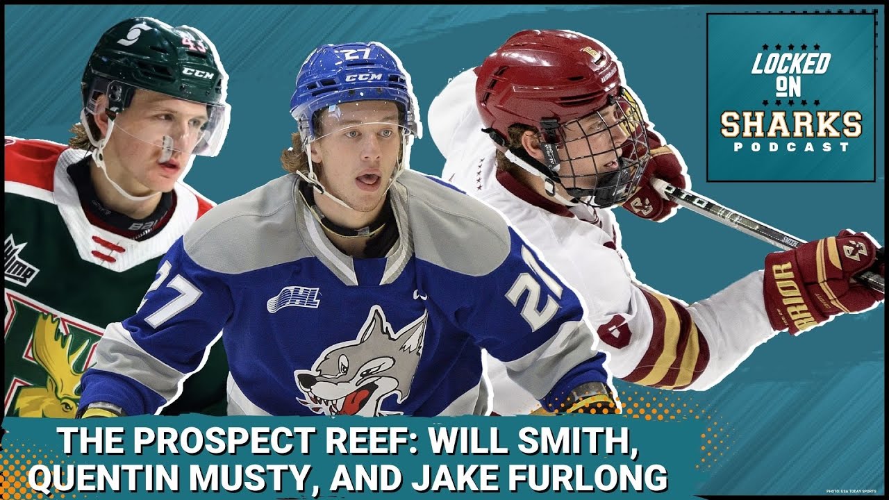 The Prospect Reef: Will Smith, Quentin Musty, and Jake Furlong - YouTube