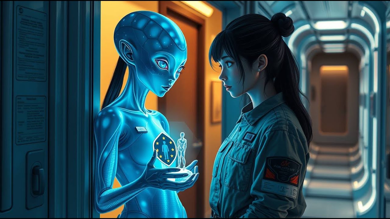 Alien Mother Knocked on Every Human Door for 3 Years—Looking for the ...