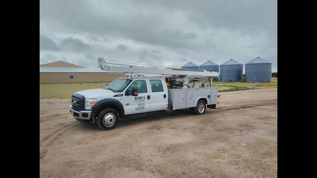 Well Service Truck ****SOLD**** - YouTube