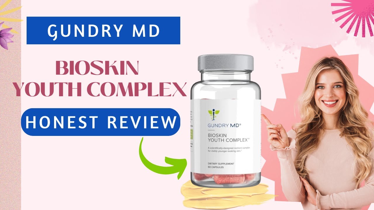 Gundry MD BioSkin Youth Complex Reviews | ( ALERT ) | A Game Changer ...