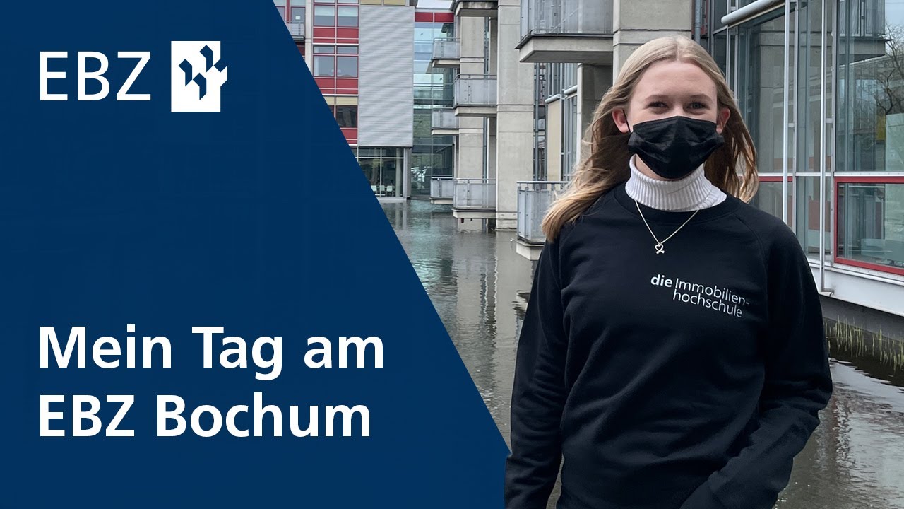 Mein Tag am EBZ als Schülerpraktikantin - YouTube