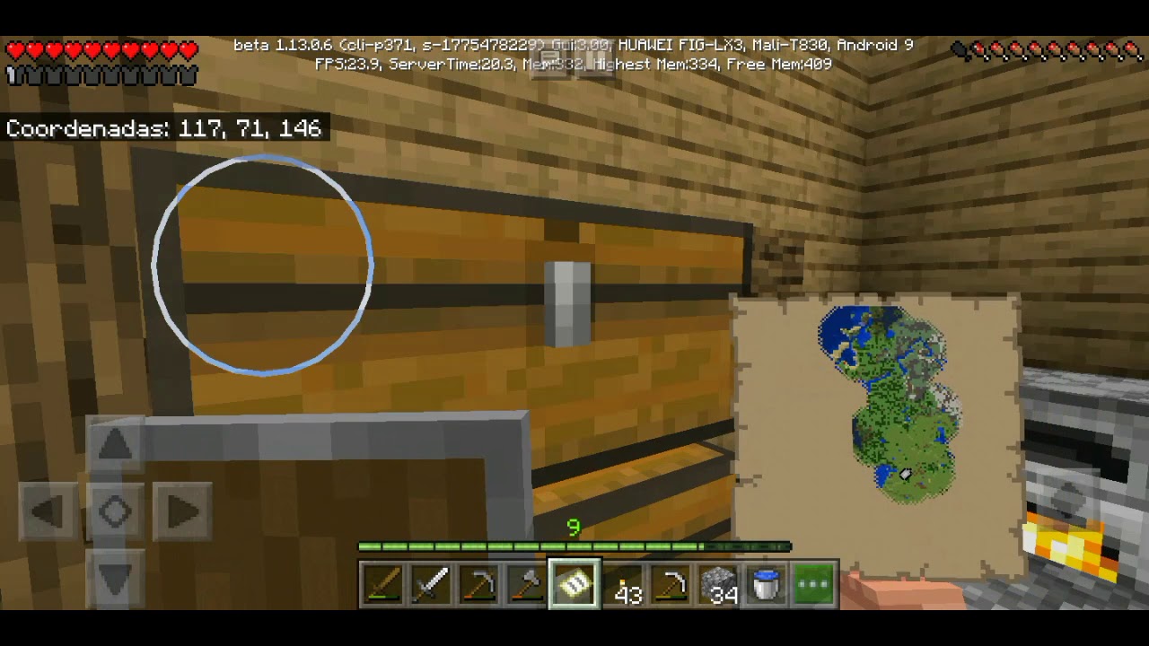 Minecraft sin mods/cap2 - YouTube