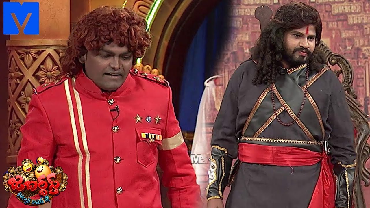 Hyper Aadi Performance Promo - Hyper Aadi Skit Promo - 17th October ...