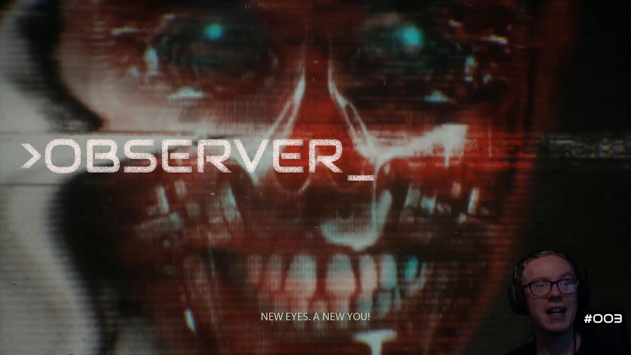MUSTER-OBSERVER DANIEL ♦ Observer #003 - M'n'G - YouTube