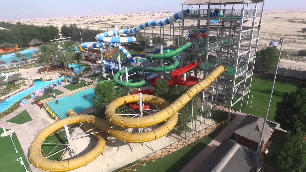 Aqua Park Qatar Opening 2016 YouTube aqua-park-qatar-opening-2016-youtube