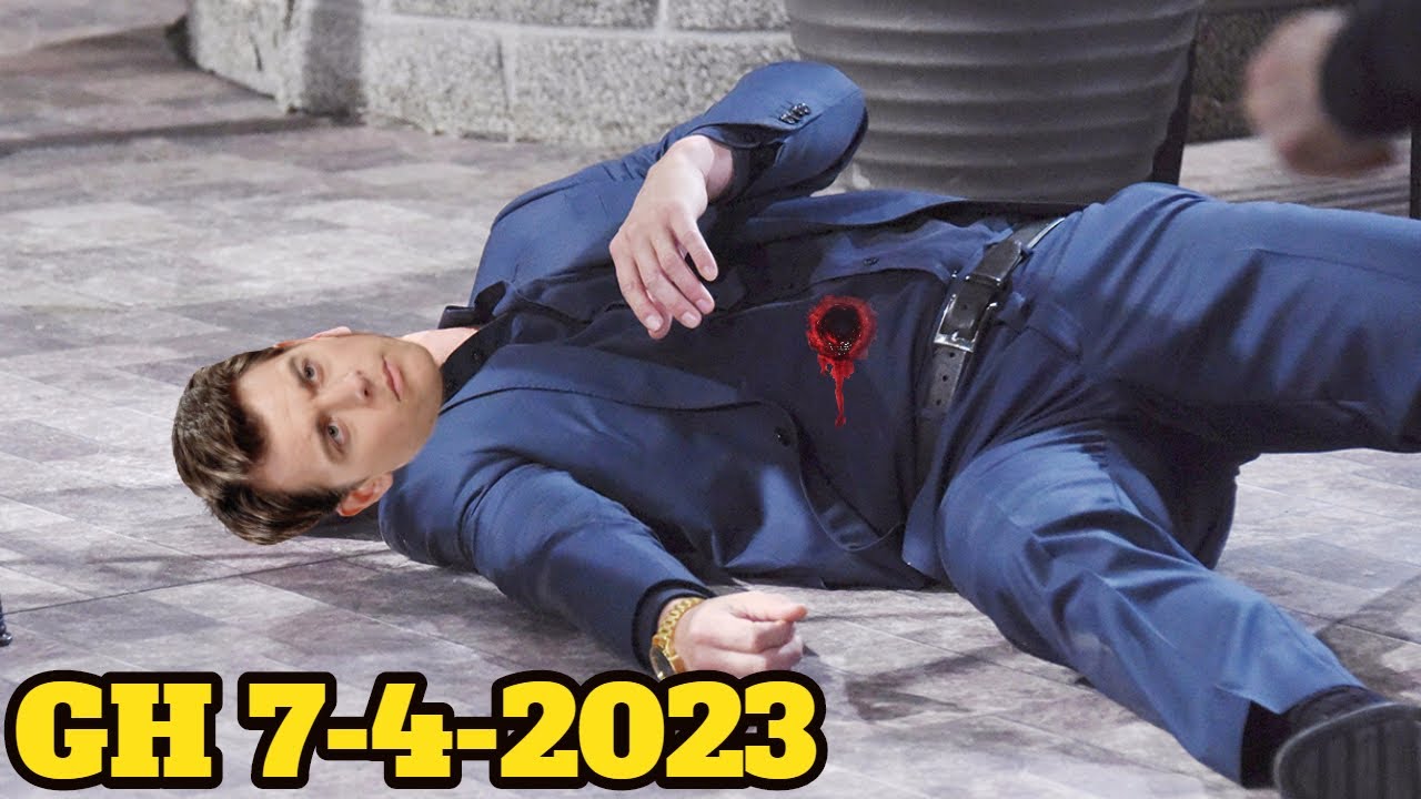 GH 7-4-2023 || ABC General Hospital Spoilers Tuesday, July 4 - YouTube