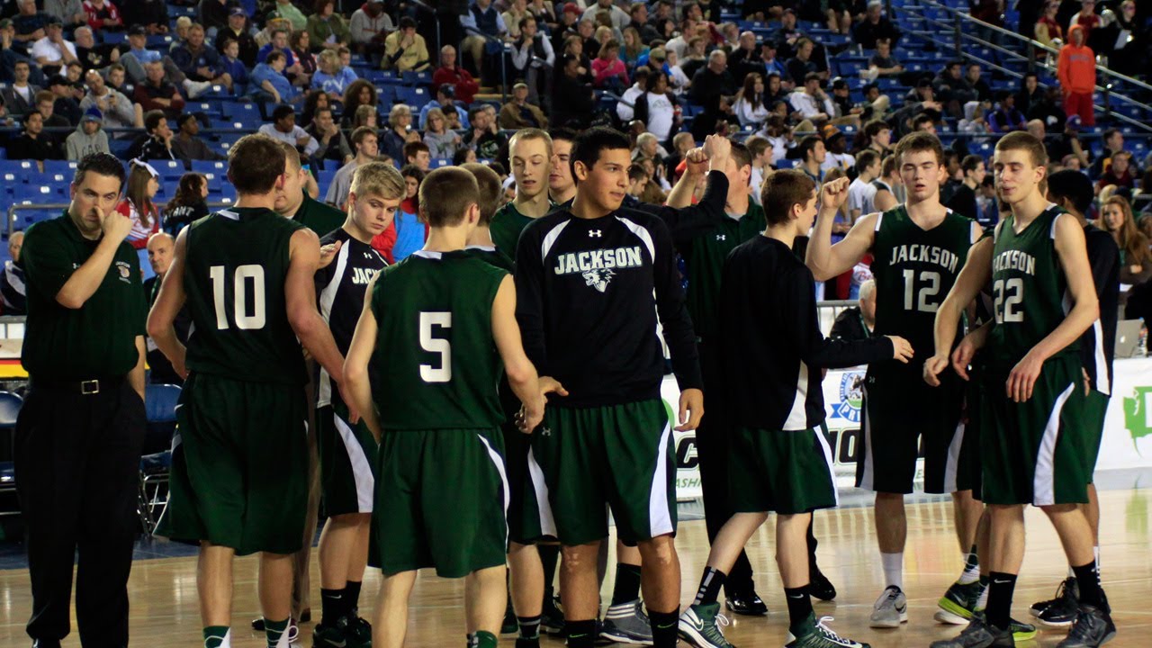 Jackson Timberwolves vs Edmonds-Woodway - YouTube