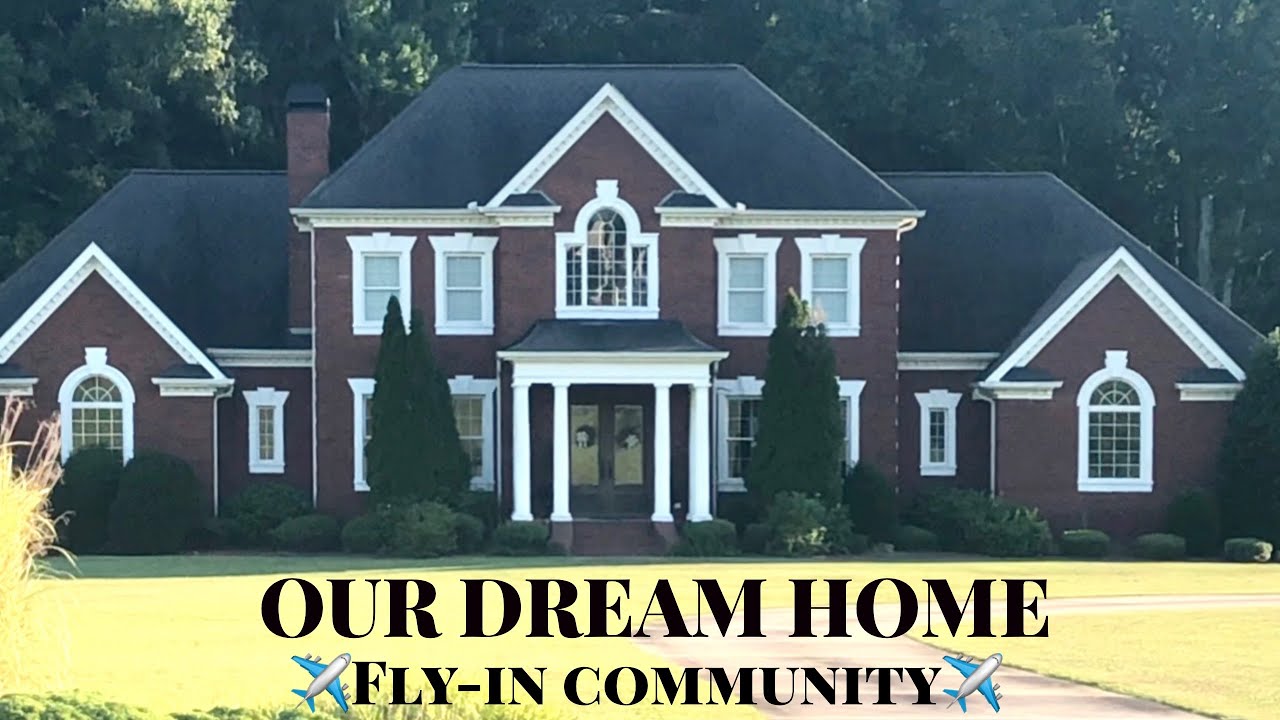 OUR DREAM HOME/Million Dollar Homes - YouTube
