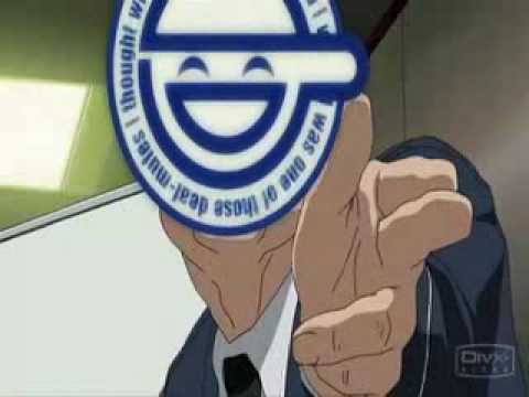 [AVM] - Laughing Man, Ghost in the Shell - YouTube