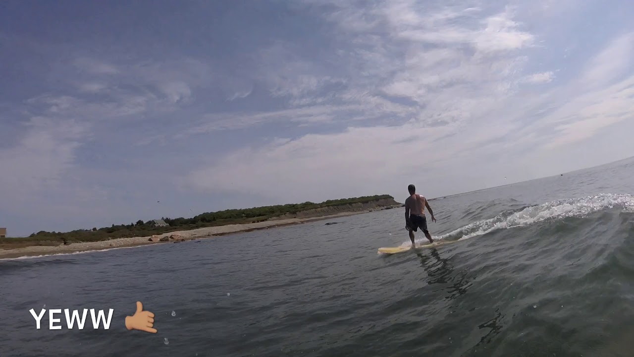 Haydenshapes Hytpo Plunder as a single fin ! - YouTube
