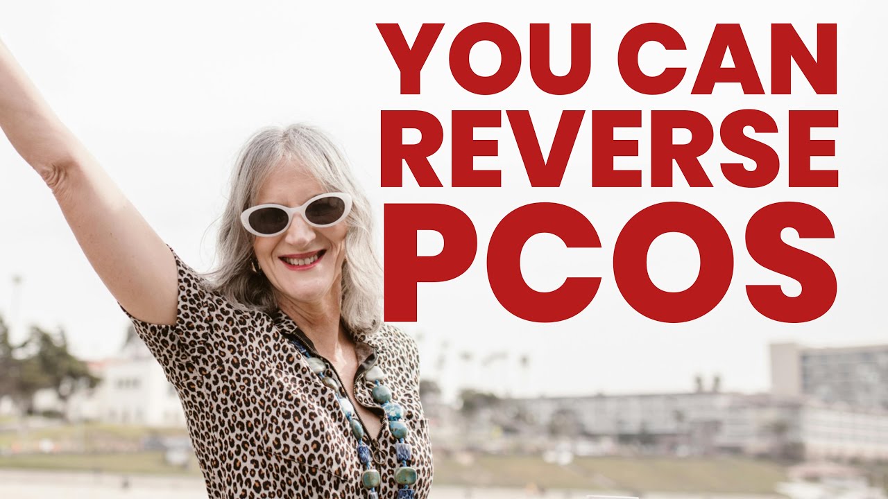 You can reverse PCOS. Part 1 Starting with the gut and diet - YouTube