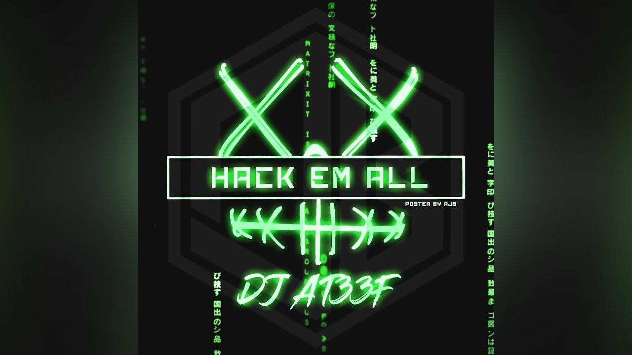 AT33F - Hack Em All (Original Mix ). EP II - YouTube