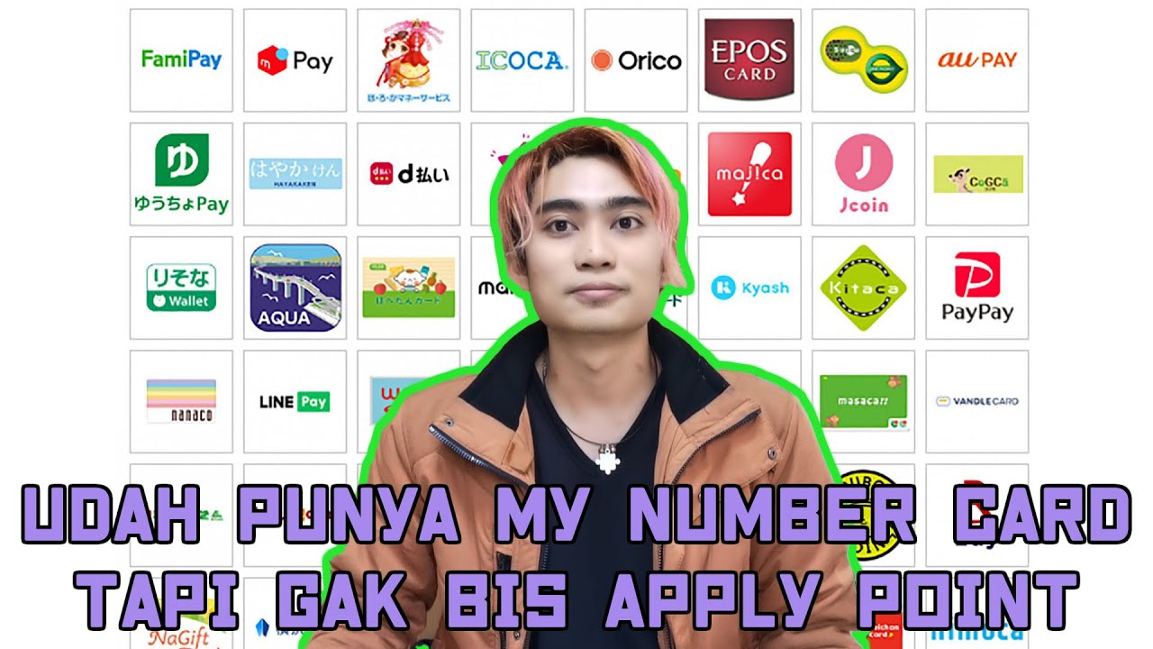 Gak Bisa Daftar 20.000 Point My Number Card Online? Gak Ada PayPay ...