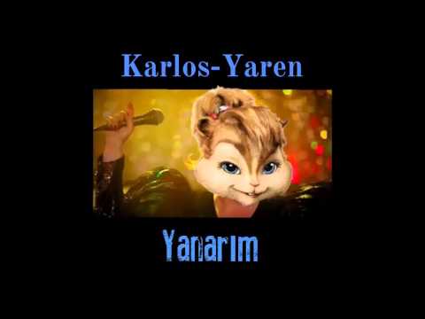 Alvin ve Sincaplar-Yanarım