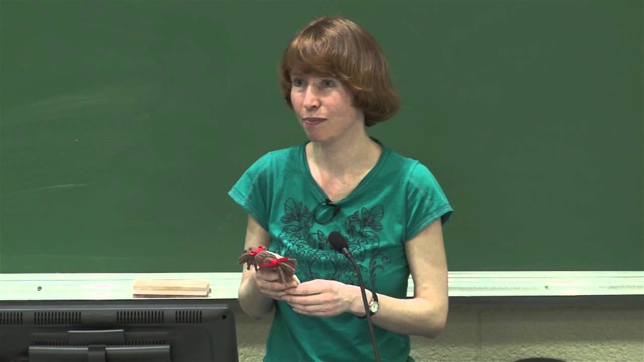 Grace Parry: Ask Me Anything! Questions from the Audience - YouTube