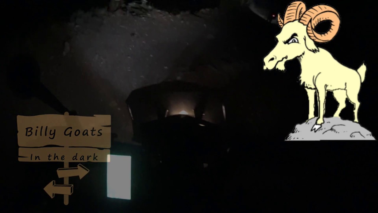 Billy Goats Bluff - YouTube